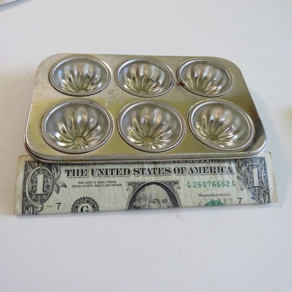 TALA | Kitchen | 2miniature Bakeware Tala Made In England Pan Makes 6 ...